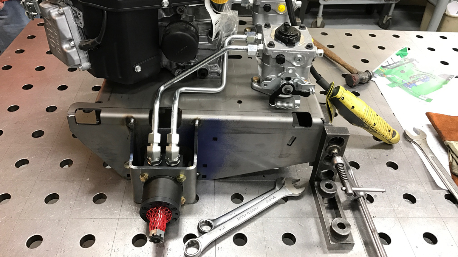 Prototyping - Custom Equipment Manufacturing & OEM Solutions - Amerequip