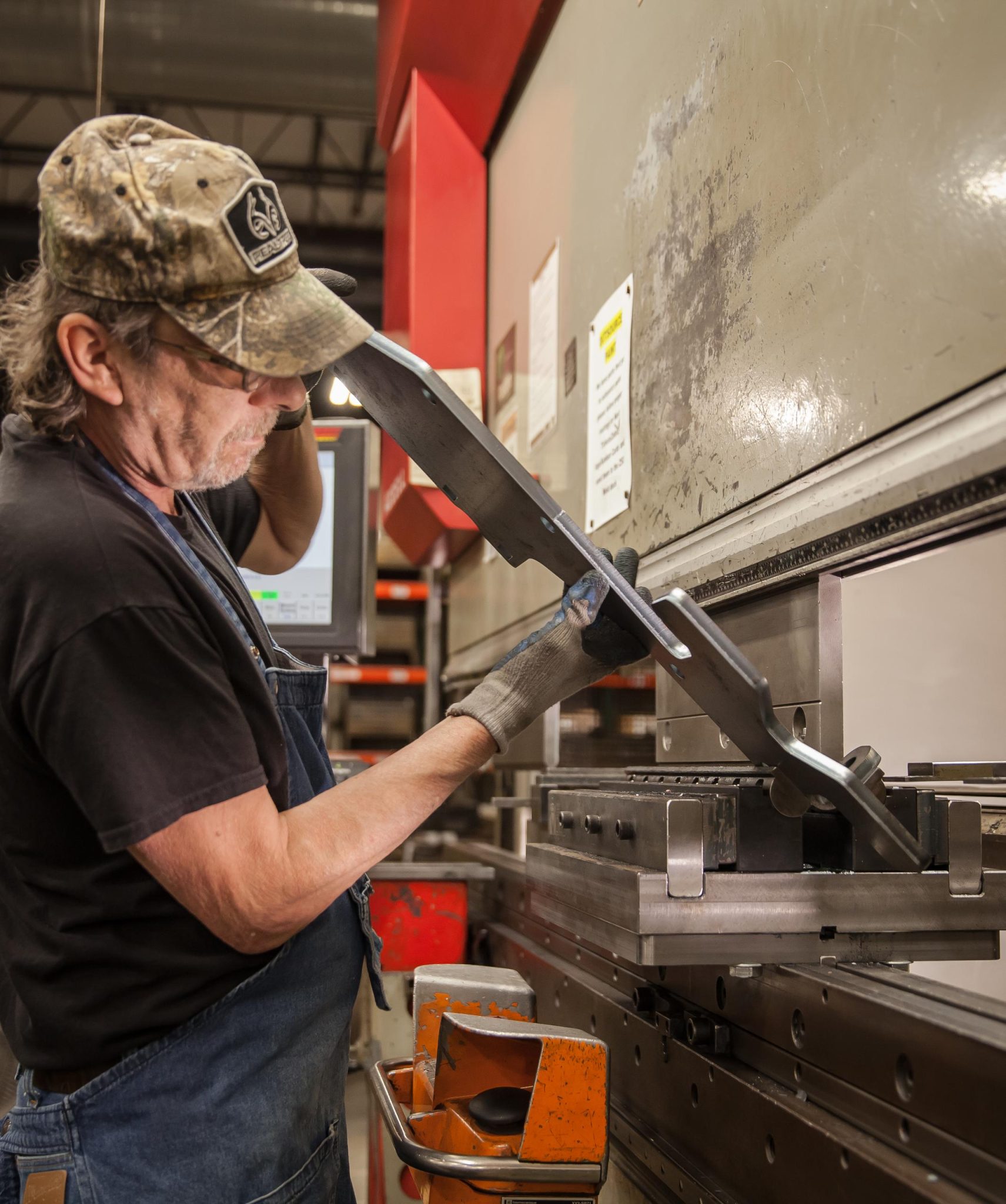 Capabilities - Custom Equipment Manufacturing & OEM Solutions - Amerequip