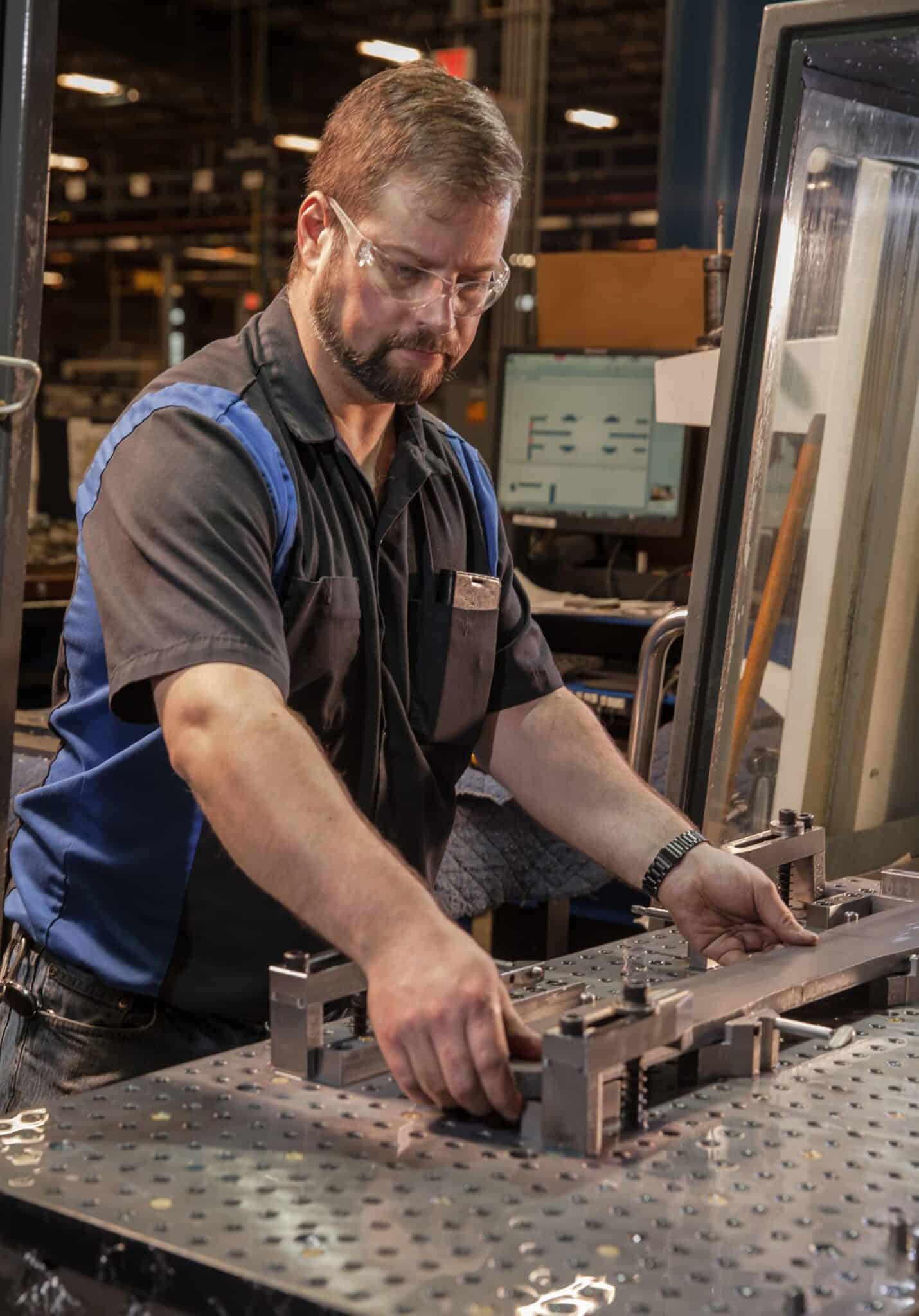 Custom Equipment Manufacturing & OEM Solutions - Amerequip